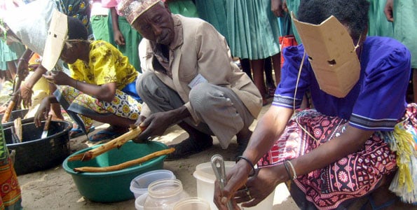 Integrate traditional medicine into healthcare systems to achieve UHC ...