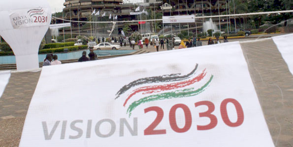 Planning ministry to create Vision 2030 co-ordination team - Business Daily