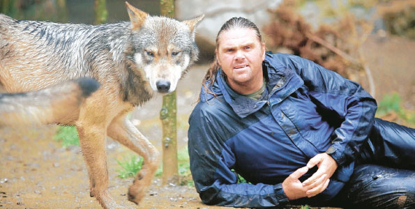 Britain’s Wolfman out to give the animals a voice - Business Daily