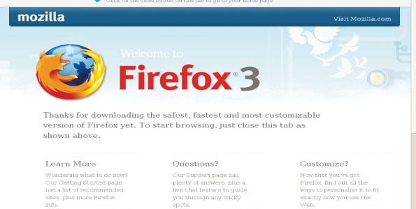 Firefox hot on the heels of Internet Explorer - Business Daily