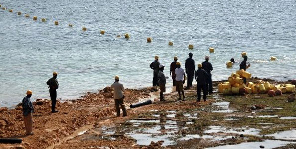 EASSy fibre cable finally set for landing - Business Daily