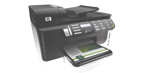 New HP Officejet wireless printer sets the bar high - Business Daily