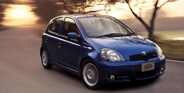 Now that I play golf, I shouldn’t be seen driving Toyota Vitz ...