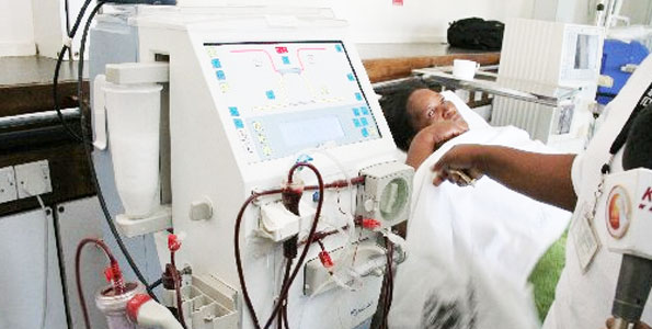 How aerobic exercises ease dialysis complications - Business Daily