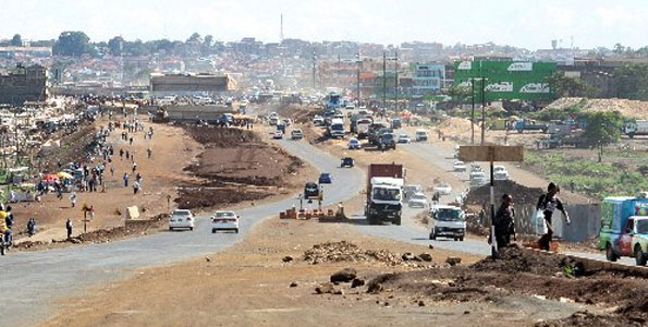 New Thika Highway lures multi-billion investments - Business Daily