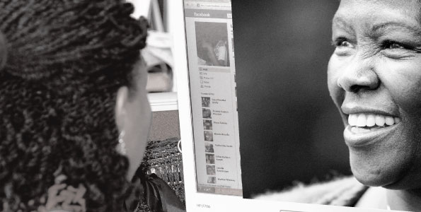 Death of Wangari Maathai spurs buzz on major Internet websites ...