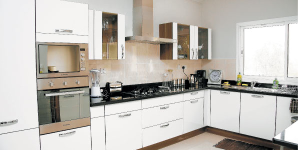 Welcome to the new-age kitchen look - Business Daily