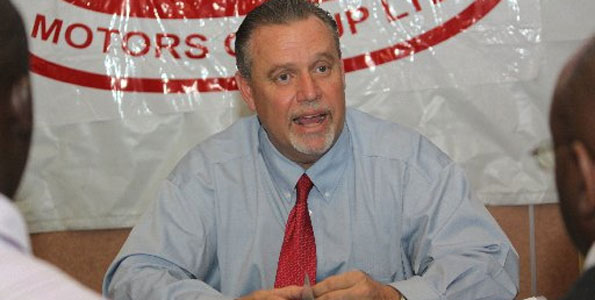 Kajwang’ strikes Bill Lay with work permit revocation order - Business ...