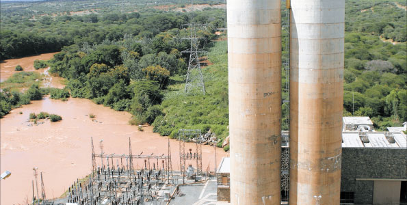 State plans two more hydro-electric power dams on Tana River - Business ...