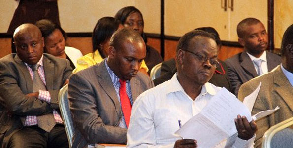 Jamii Bora shakes up board of directors - Business Daily