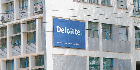 Deloitte to launch academy in Kenya - Business Daily