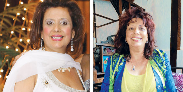 Popat sisters stamp their Signature on gift collections - Business Daily