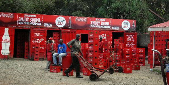 Coca-Cola bottlers in CEO search after Kenyan merger - Business Daily