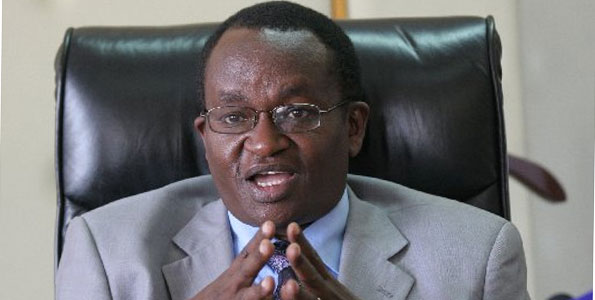 Ndambuki faces another hurdle to PSC appointment - Business Daily