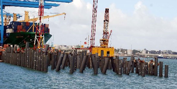 New berth to ease congestion at port - Business Daily