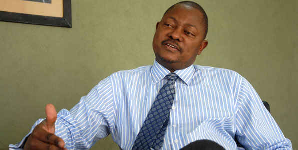 Martin Oduor-Otieno takes job at Deloitte - Business Daily