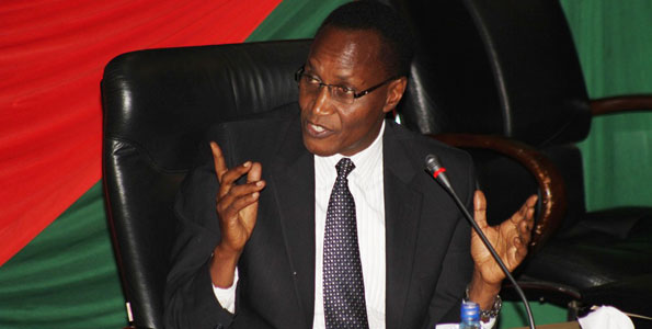 Team grills Prof Kaimenyi on his reform agenda for education sector ...
