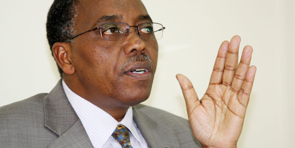 Will Treasury’s old boy Kinyua call time on his long career? - Business ...