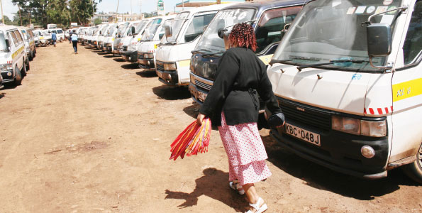 Matatu operators warn new PSV rules may revive cartels - Business Daily