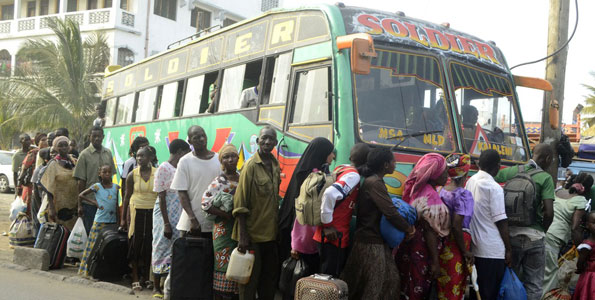 How transport crisis, Juba chaos and store brand wars will define the ...