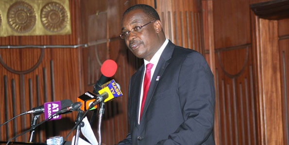 Kidero reinstated as Kericho MCAs impeach governor - Business Daily