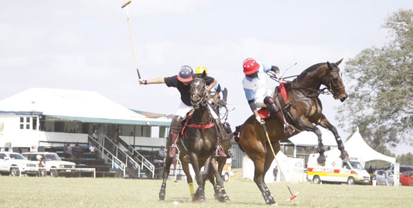 Meet the polo playing families of Kenya - Business Daily