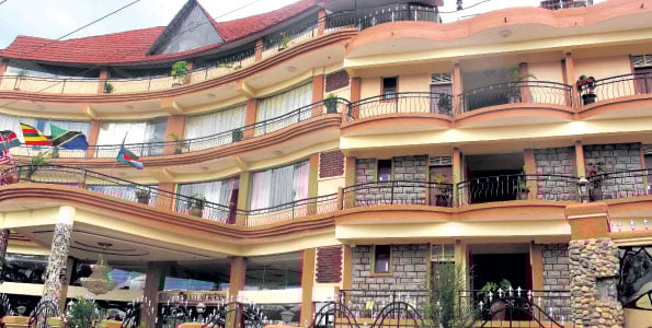 Aturukan Hotel puts Kitale on tourist map - Business Daily
