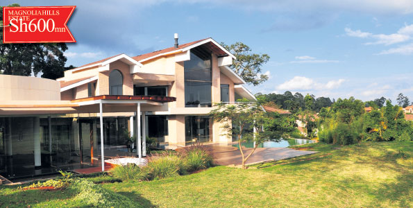 Inside Kenya’s most luxurious homes - Business Daily