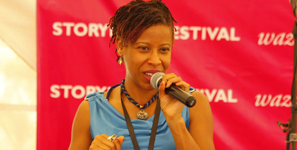 Joanne Burgess is the lizard that wanted to dance and sing - Business Daily