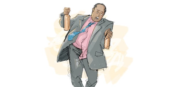 Be careful in the company of heavy-drinking boss - Business Daily