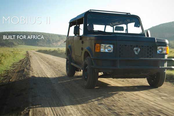 Low cost Kenya made car on sale at Sh950,000 - Business Daily