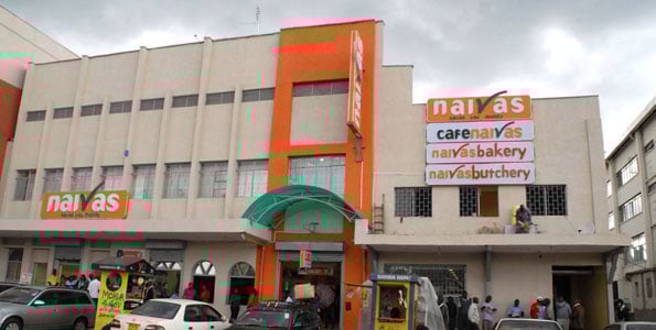 Naivas Supermarket opens first of two Nyeri branches - Business Daily