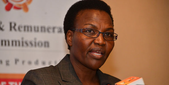 SRC in bid to freeze salaries of overpaid civil servants - Business Daily