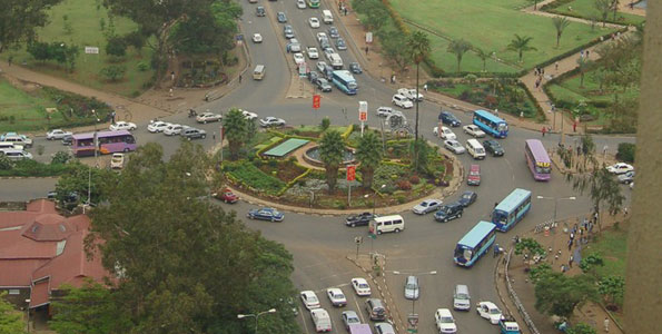 Roundabouts to go as Nairobi aims to tackle heavy traffic - Business Daily