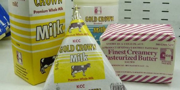 New KCC converts milk powder into liquid form as shortage bites ...