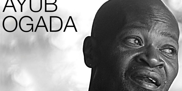 Ayub Ogada releases new album - Business Daily