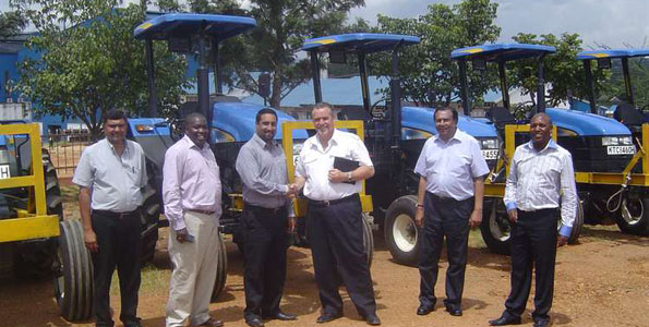 CMC gets boost with order for 50 tractors by Butali Sugar - Business Daily
