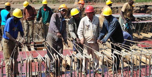 China Wu Yi bags Sh10bn construction projects in Kenya - Business Daily
