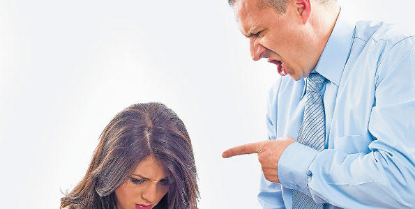 Here is how managers should deal with selfish behaviour at workplace ...