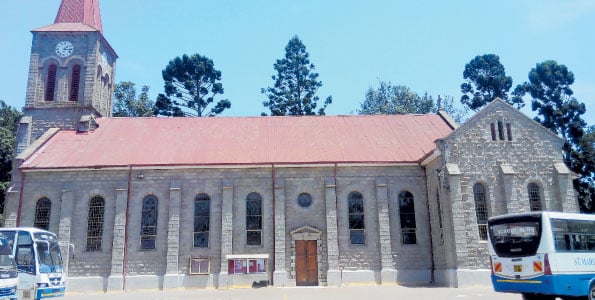 Iconic St Austin’s Parish Church deserves national monument status ...