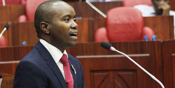 Mucheru names new CA board to fill power vacuum - Business Daily
