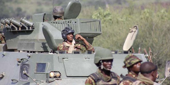 Kenya military ranked 11th most powerful in Africa as spending rises ...