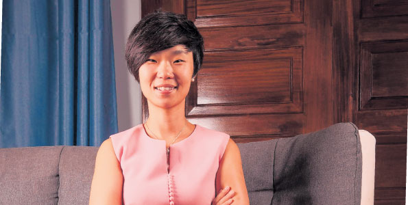 Sandra Yao: From China with love for Kenya - Business Daily