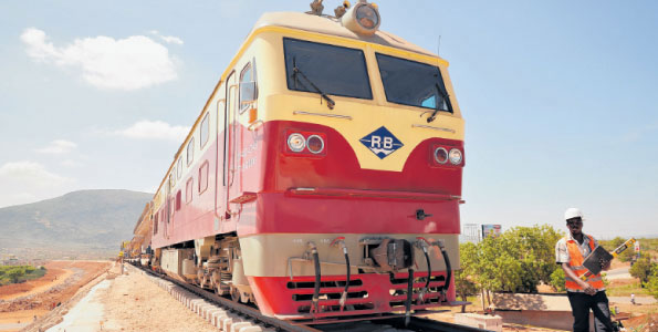 Rwanda denies dumping joint Kenya railway route for Tanzania - Business ...