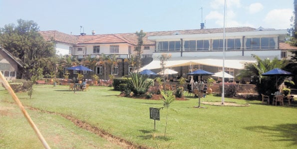 Long, rich history of the Nairobi Club - Business Daily