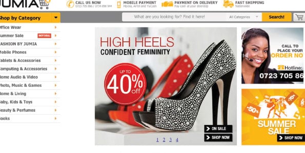 Africa Internet Group adopts Jumia name for its 9 online platforms ...