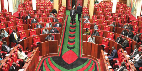 MPs order forensic audit on purchase of armoured vehicles - Business Daily