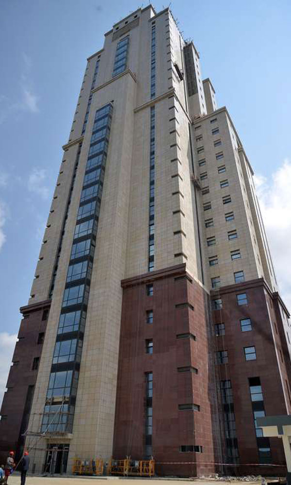 UAP Towers rises above market concerns - Business Daily