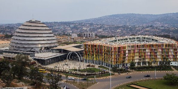 Sights and sounds of Kigali’s finest people and places - Business Daily