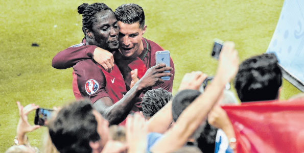 Lessons from Cristiano Ronaldo on how to inspire in tough times ...